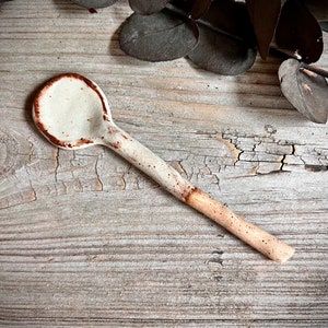 Ceramic Spoons, Stirring Spoons, Handmade Ceramic Spoons, Handmade ...