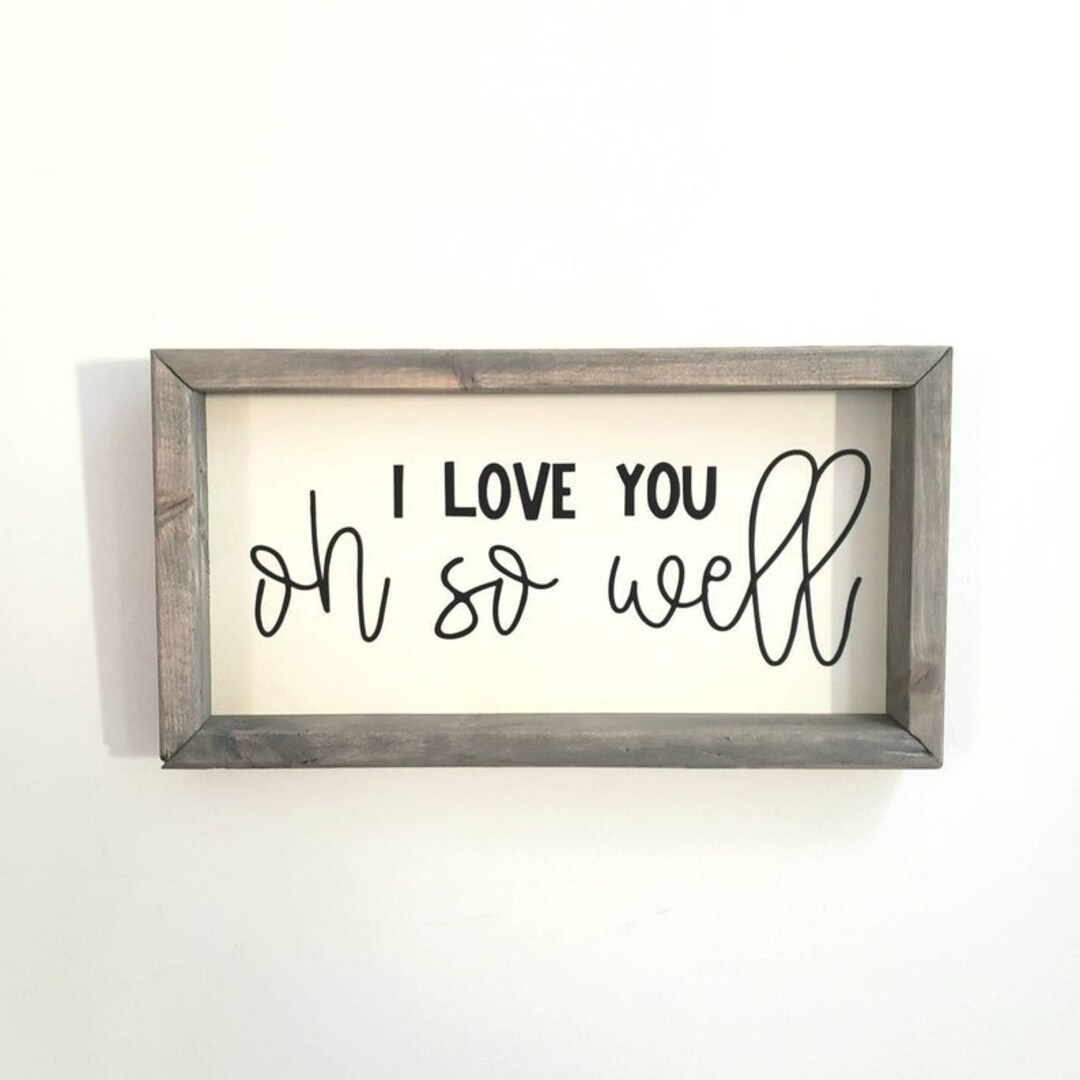I Love You Oh so Well. Anniversary Gifts. Dave Matthews Band Art. Dmb ...