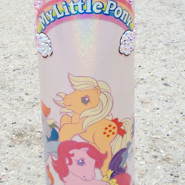 My Little Pony Water - Etsy