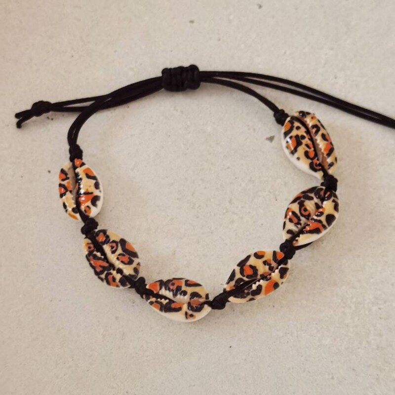 Shell Bracelet - Etsy