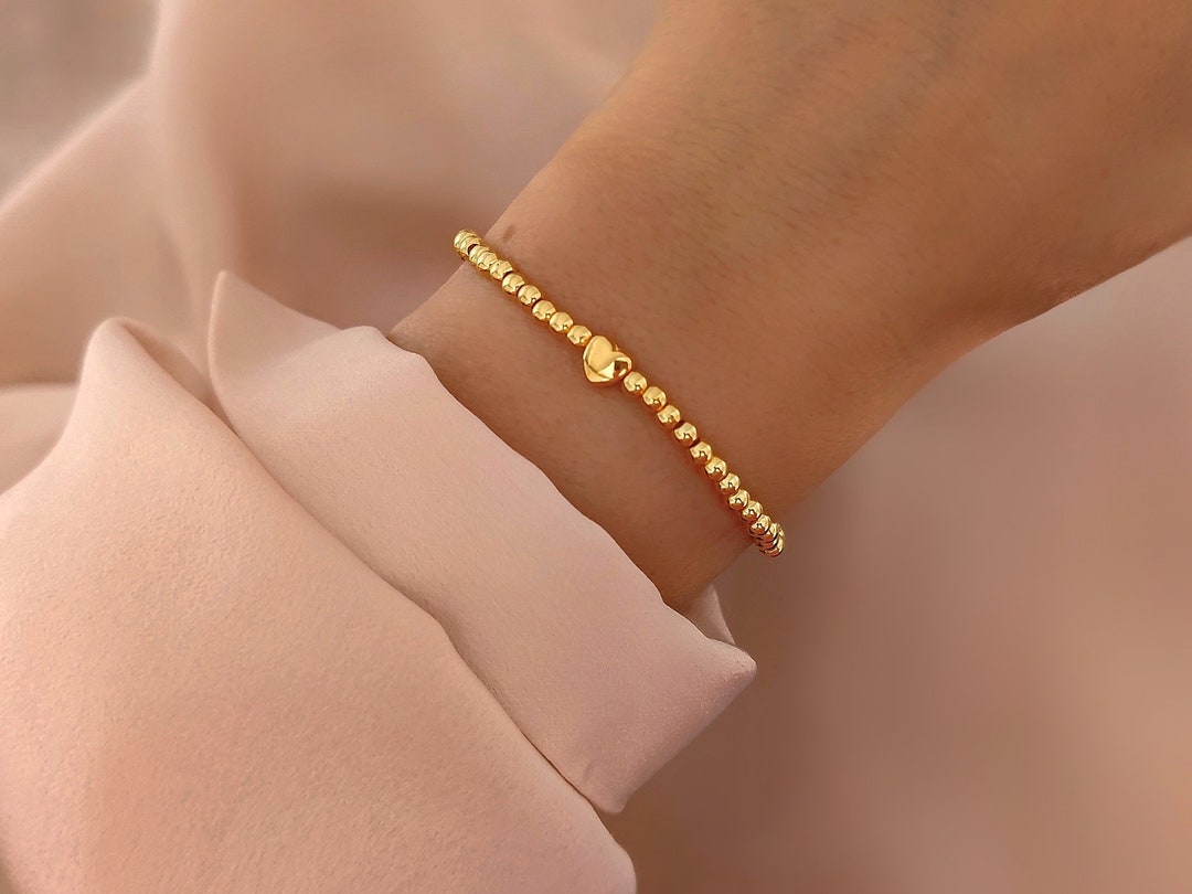 Armband Mit Herz Gold