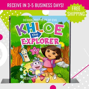 Dora the Explorer, Dora the Explorer Birthday, Dora the Explorer ...