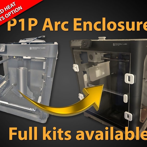 P1p Enclosure - Etsy Sweden