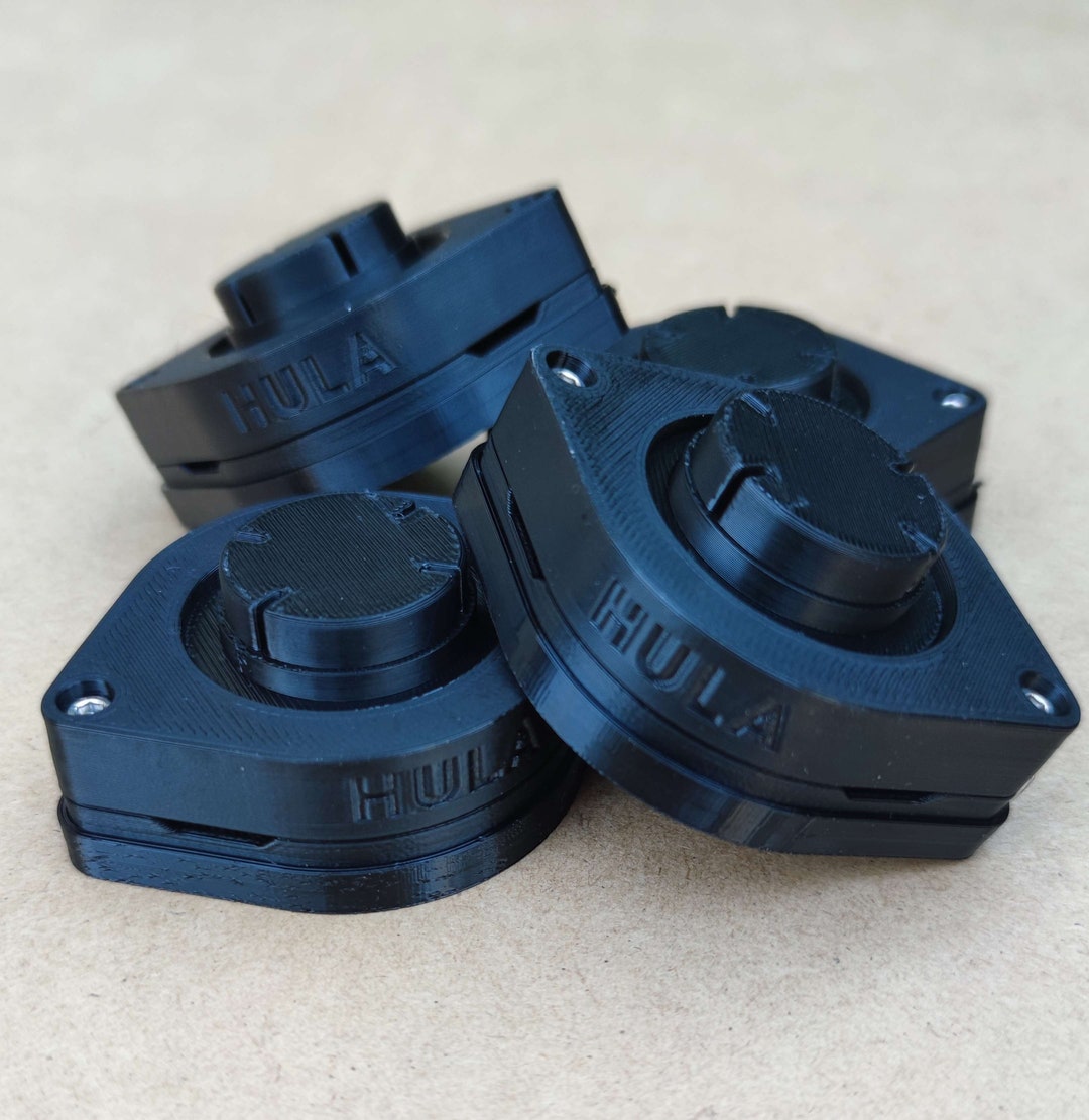 HULA Anti-vibration Feet for 3D Printers - Etsy