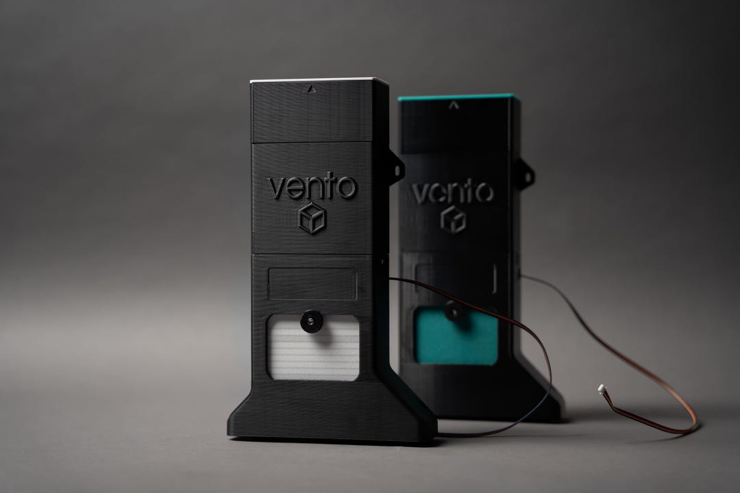 Ventobox Air Filtration System for Bambu Lab P2S - Etsy
