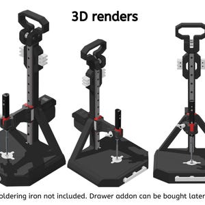 Stealth Press 1S – Precision Heat Set Insert Tool for 3D Printing ...