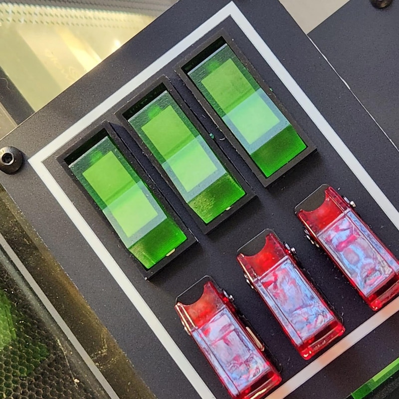 Razor Lighting - Etsy