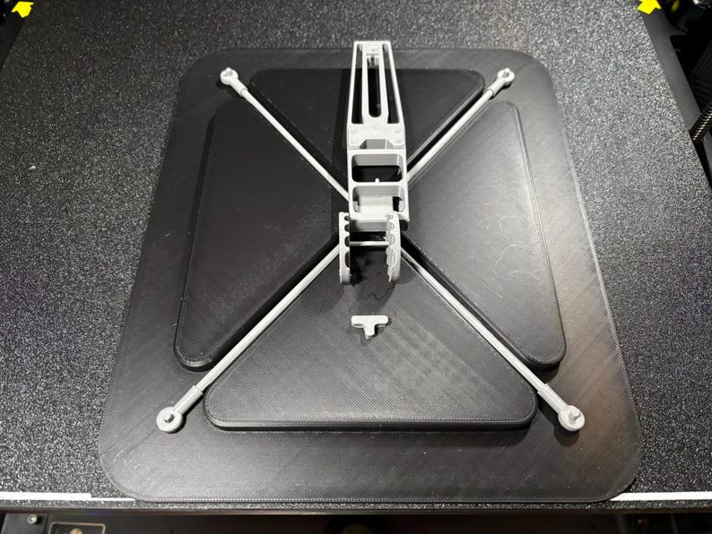 Millennium Falcon Cockpit Ceiling Hatch STL 3D Print File - Etsy