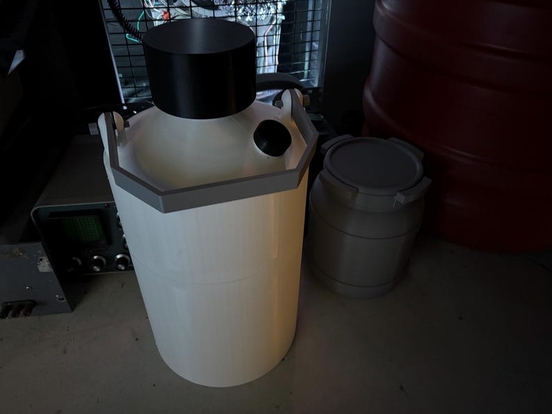 Cargo Containers Prop 3d Print STL File - Etsy