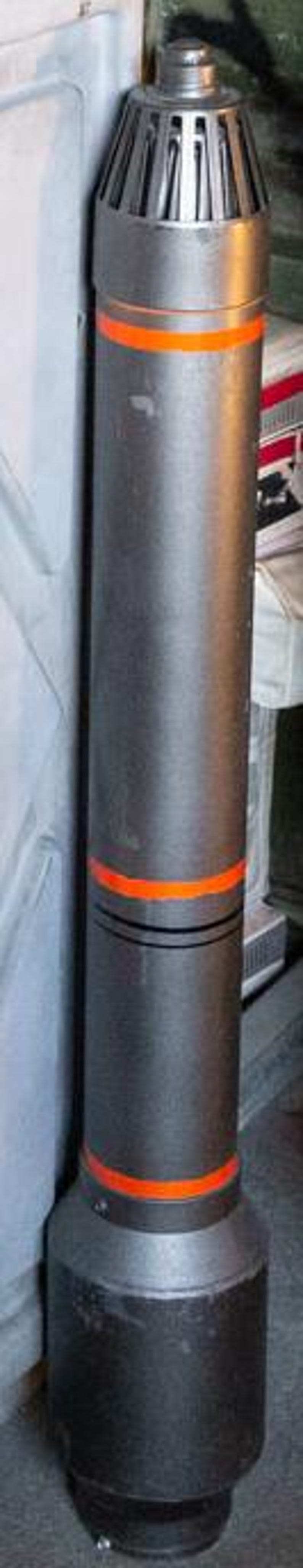 Galaxys Edge Seeker Missile Prop Kit 3D Print STL File - Etsy