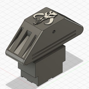 Toggle Switch Slider Cover With Logo's STL - Etsy