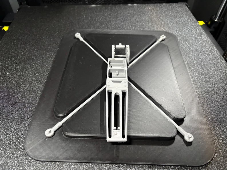 Millennium Falcon Cockpit Ceiling Hatch STL 3D Print File - Etsy