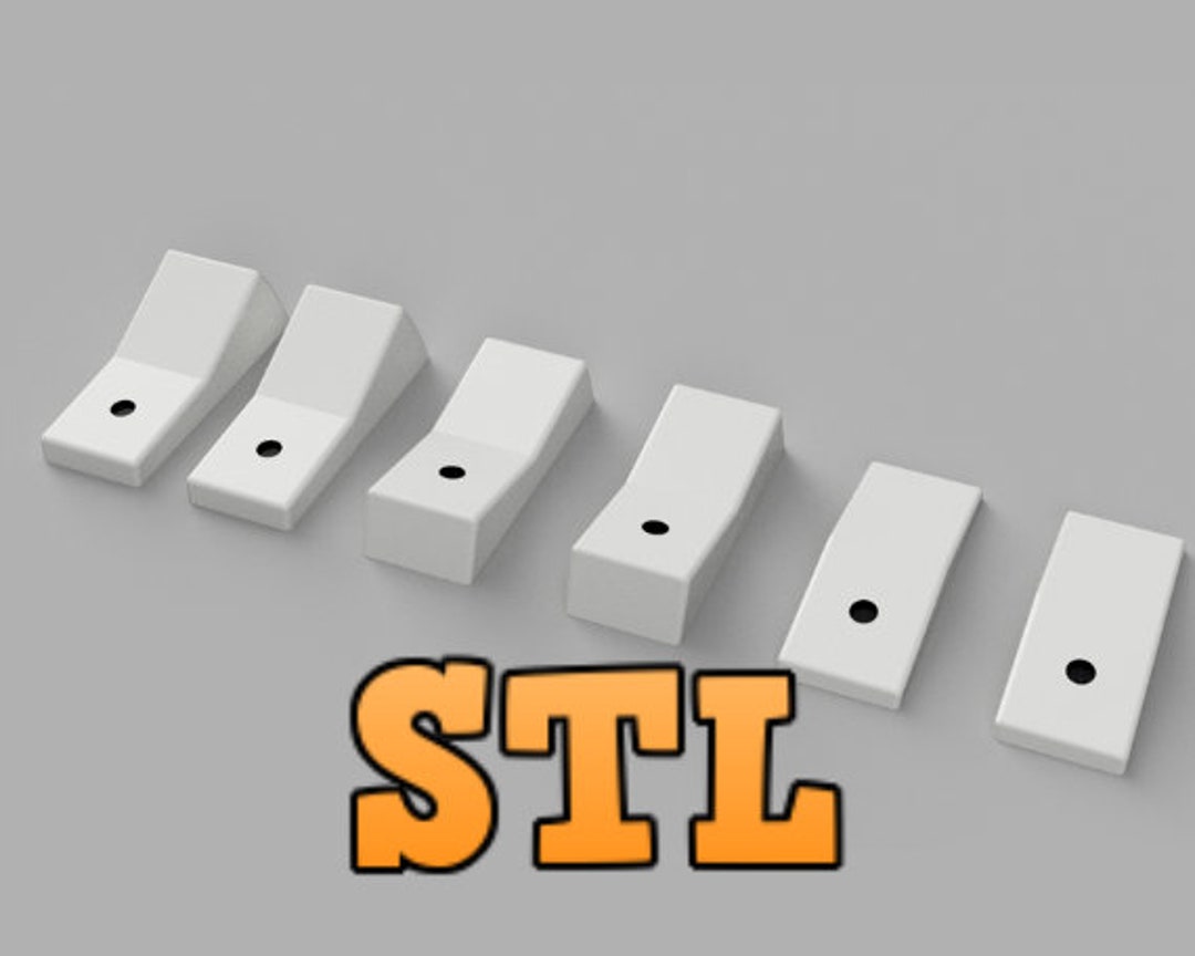 Star Wars Inspired Rocker Switch Prop STL - Etsy