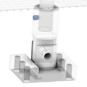 Millennium Falcon Hyper Drive Lever - Set of 4 - 3D Printed Resin - Etsy