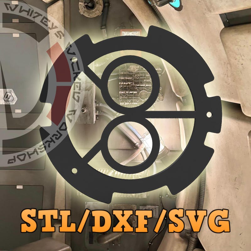 Cockpit Stl File - Etsy