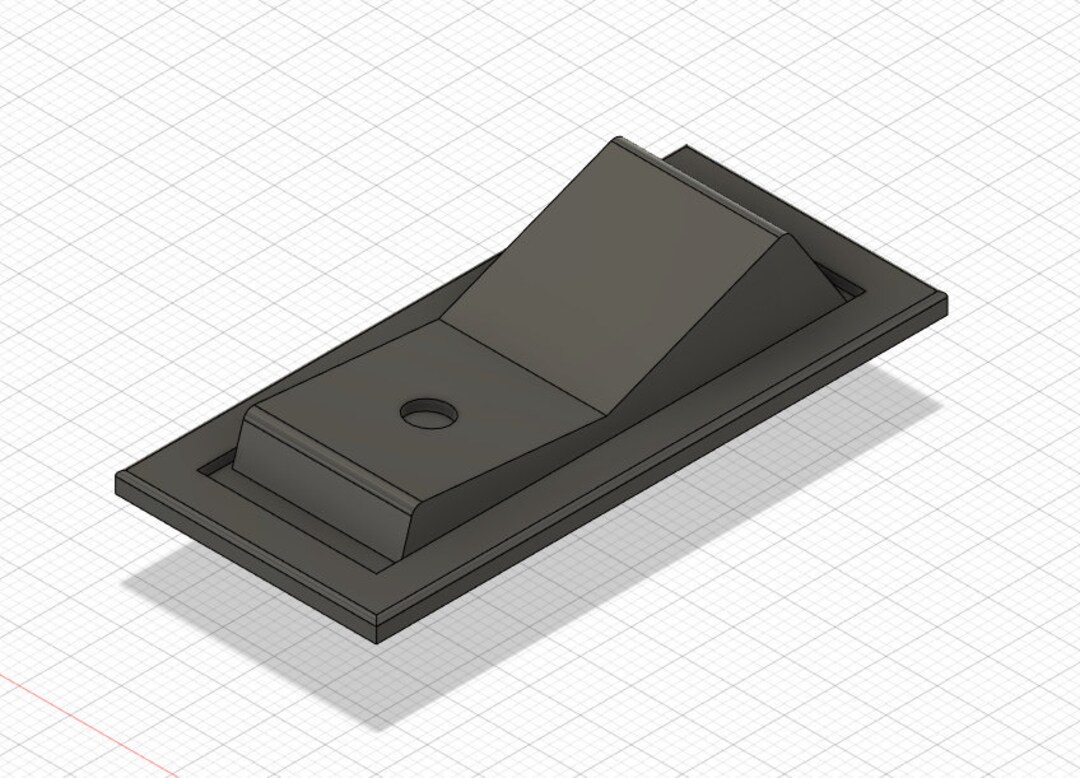 Star Wars Inspired Rocker Switch Prop - ON Position - Outer Rim - Etsy