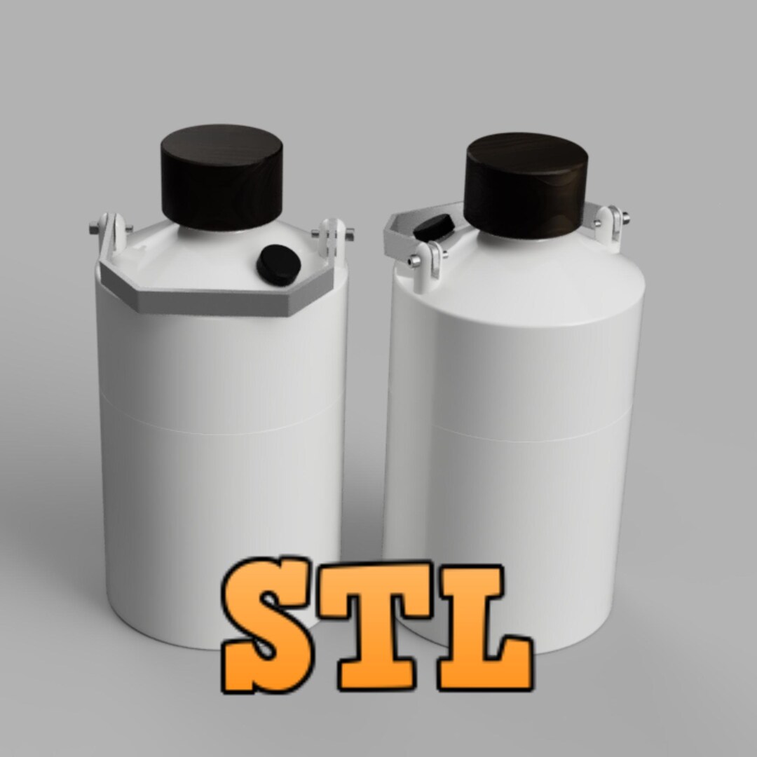 Smugglers Run Cargo Container Prop STL Inspired by Galaxy's Edge Star ...