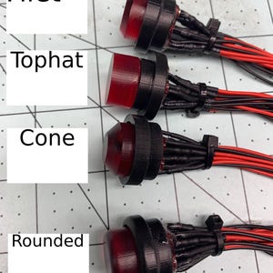 Flashing Alarm Pilot Light Prop Red NO ARDUINO NEEDED - Etsy