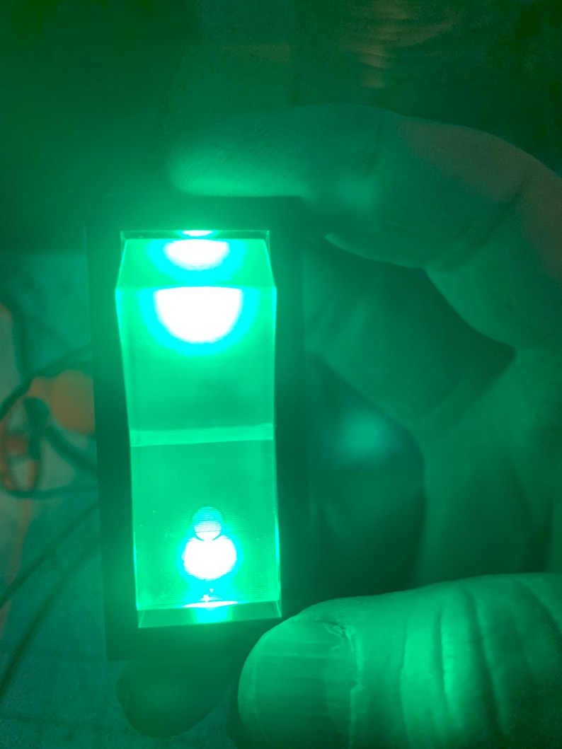 Translucent Large Rocker Switch Assorted LED Colors *LIMITED RUN* - Etsy