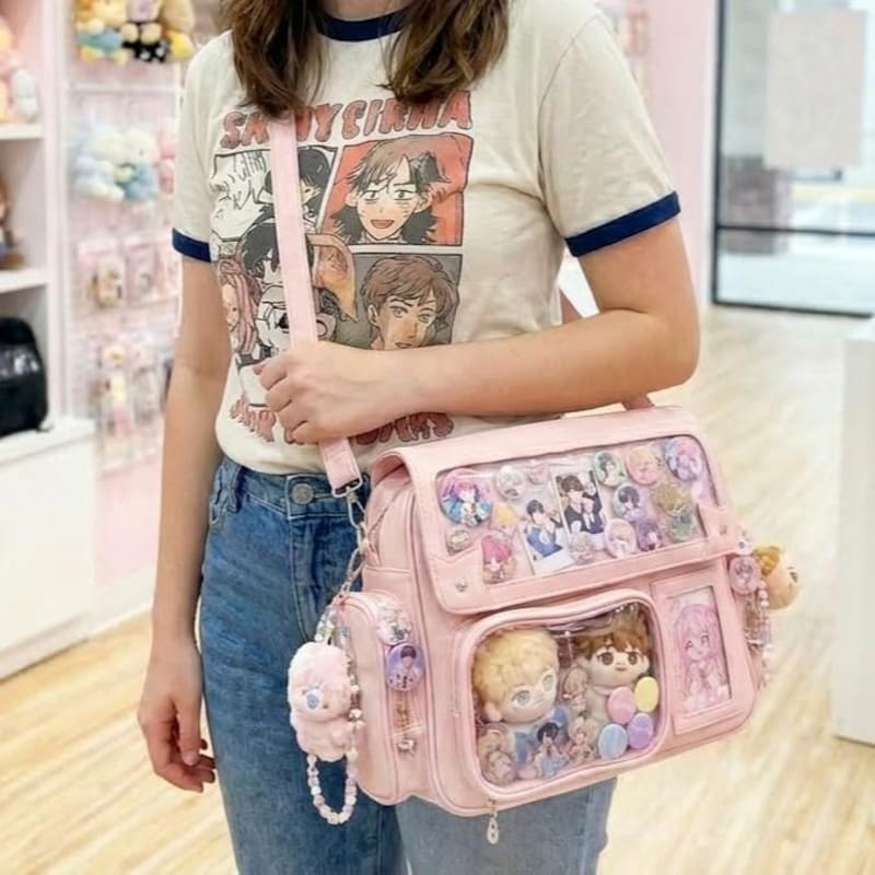 Kpop Ita Bags - Etsy