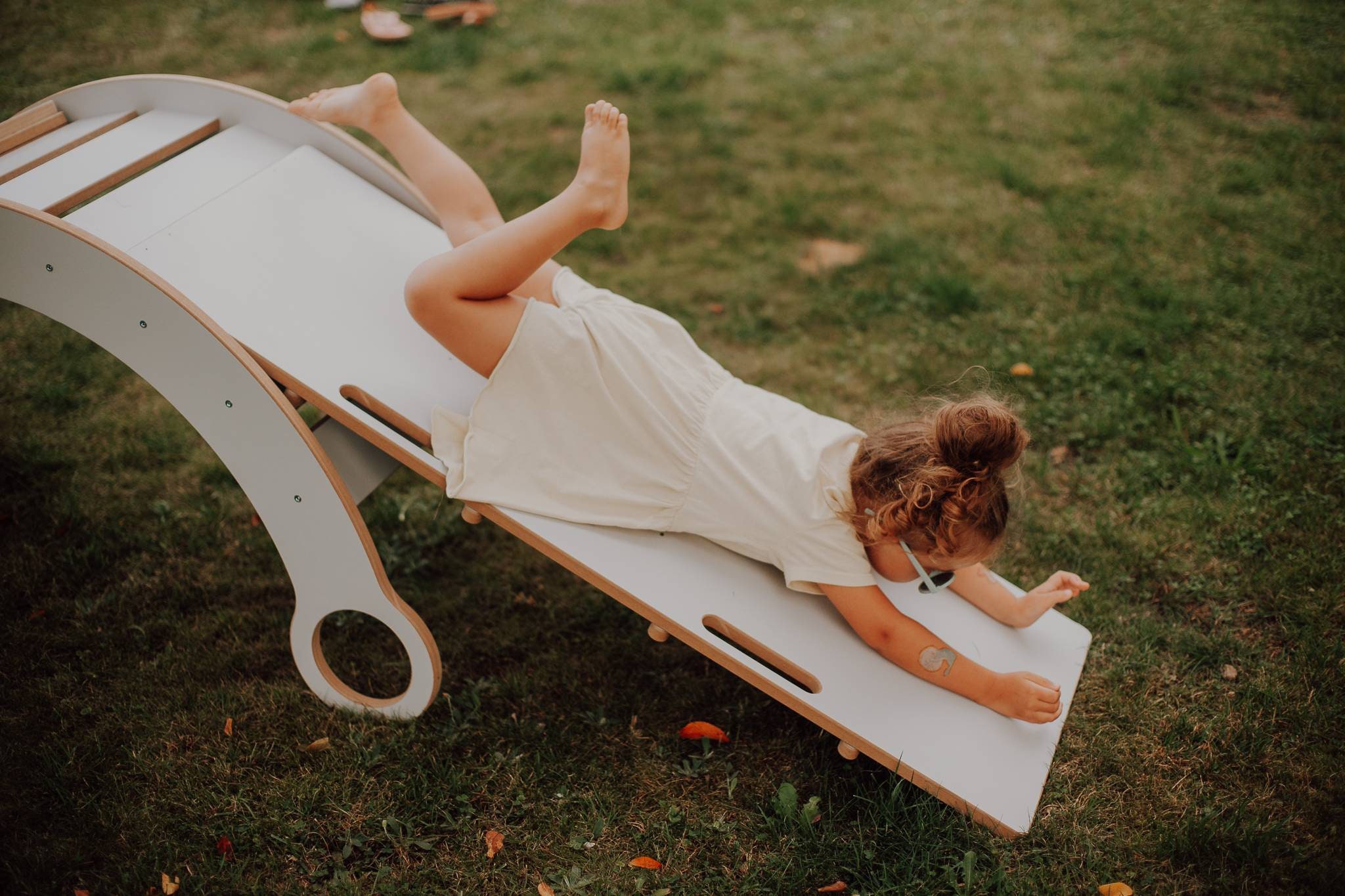 Ladder / Slide Ramp for Wooden Rocker Slide Rock Ramp Wooden - Etsy