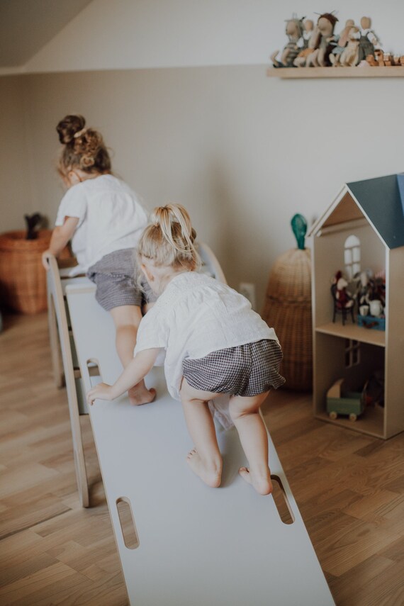 Ladder / Slide Ramp for Wooden Rocker Slide Rock Ramp Wooden - Etsy