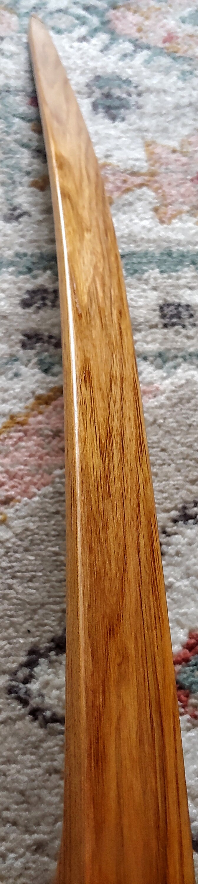 72 Left Handed Custom American Longbow 50lb Red Oak - Etsy