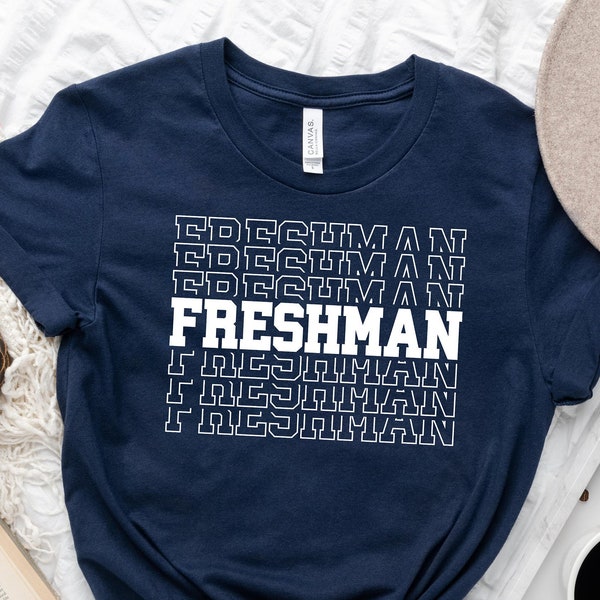 Freshman Shirt - Etsy
