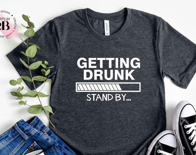 Drink Well With Other, Day Drinking Shirt, Drinking Groups Shirt, Gift ...