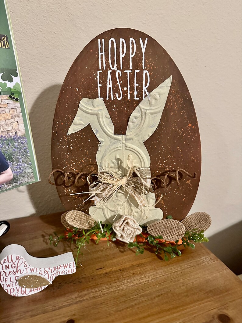 Hoppy Easter - Etsy