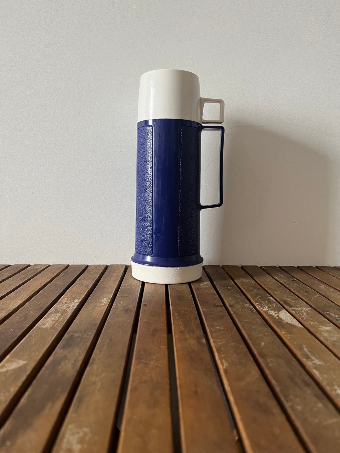 Great Vintage Thermos Brand Flask - Etsy