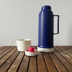 Great Vintage Thermos Brand Flask - Etsy