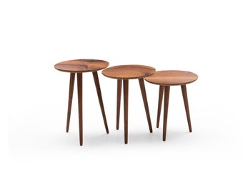 Nesting Coffee Table | Etsy