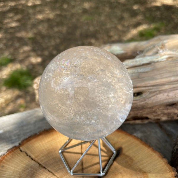 Quartz Sphere - Etsy