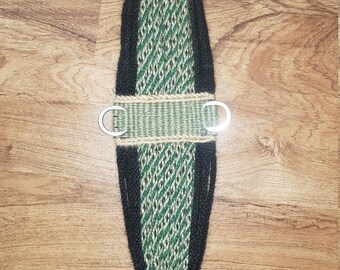 Custom Mohair Roper Cinch made to Order - Etsy