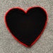 Red Heart Rug, Handmade, Tufted, Cut Pile Rug for Bedroom - Etsy