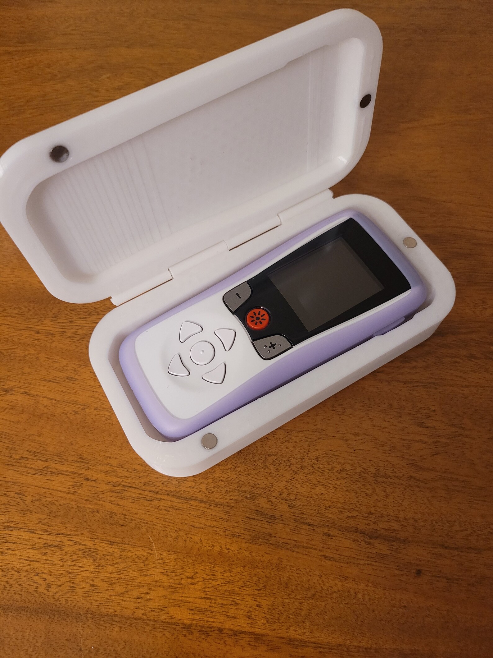 Spinal Cord Stimulator Case Boston Wavewriter | Etsy