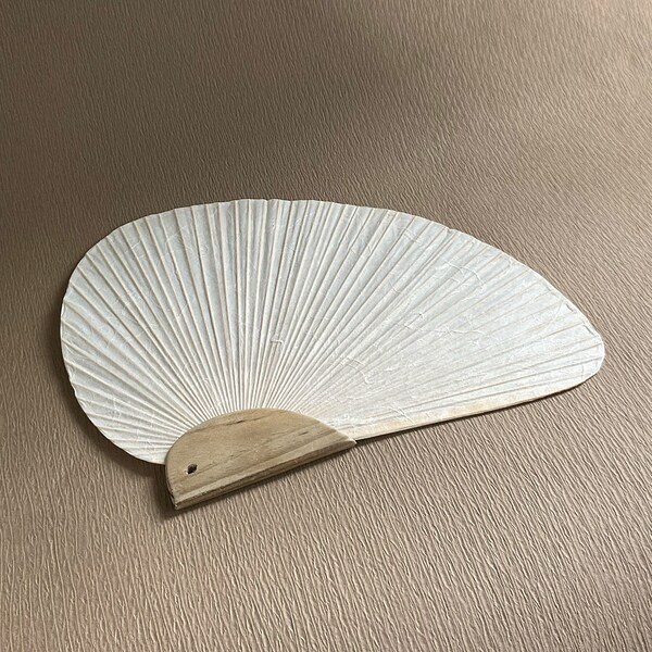 Paper Fan - Etsy