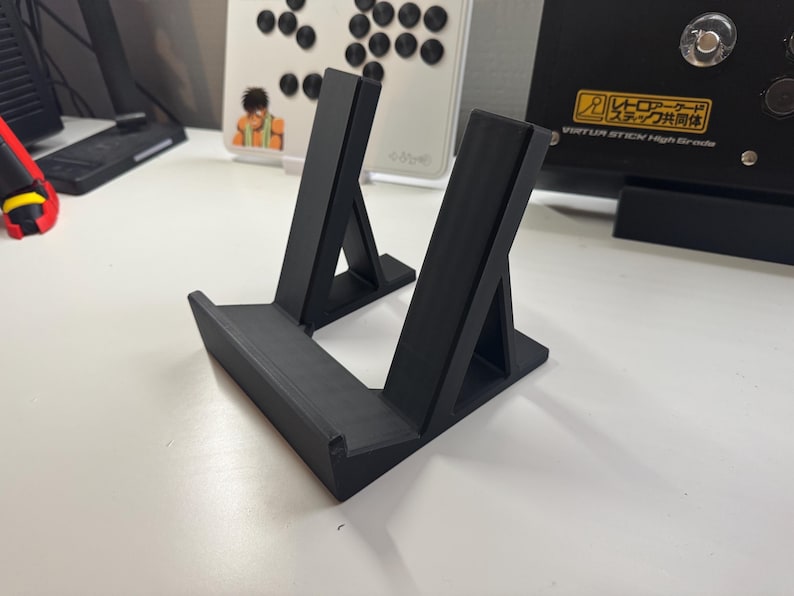 Arcade Stick Stand - Etsy