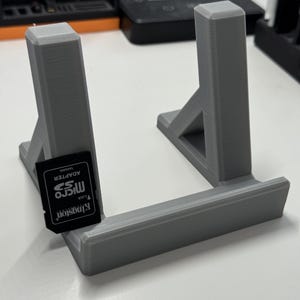 Ministand: for Slim Hitbox and Keebs! - Etsy