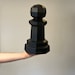 3D Pawn Chess Papercraft Template: Low Poly Sculpture (PDF) - Etsy