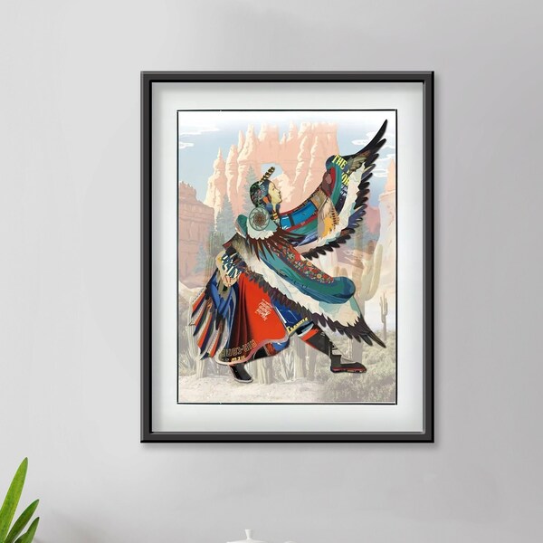 Fancy Dancer - Etsy