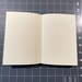 Medium Text Block Text Block Diary Blank Lined Bookbinding Bookbinding ...