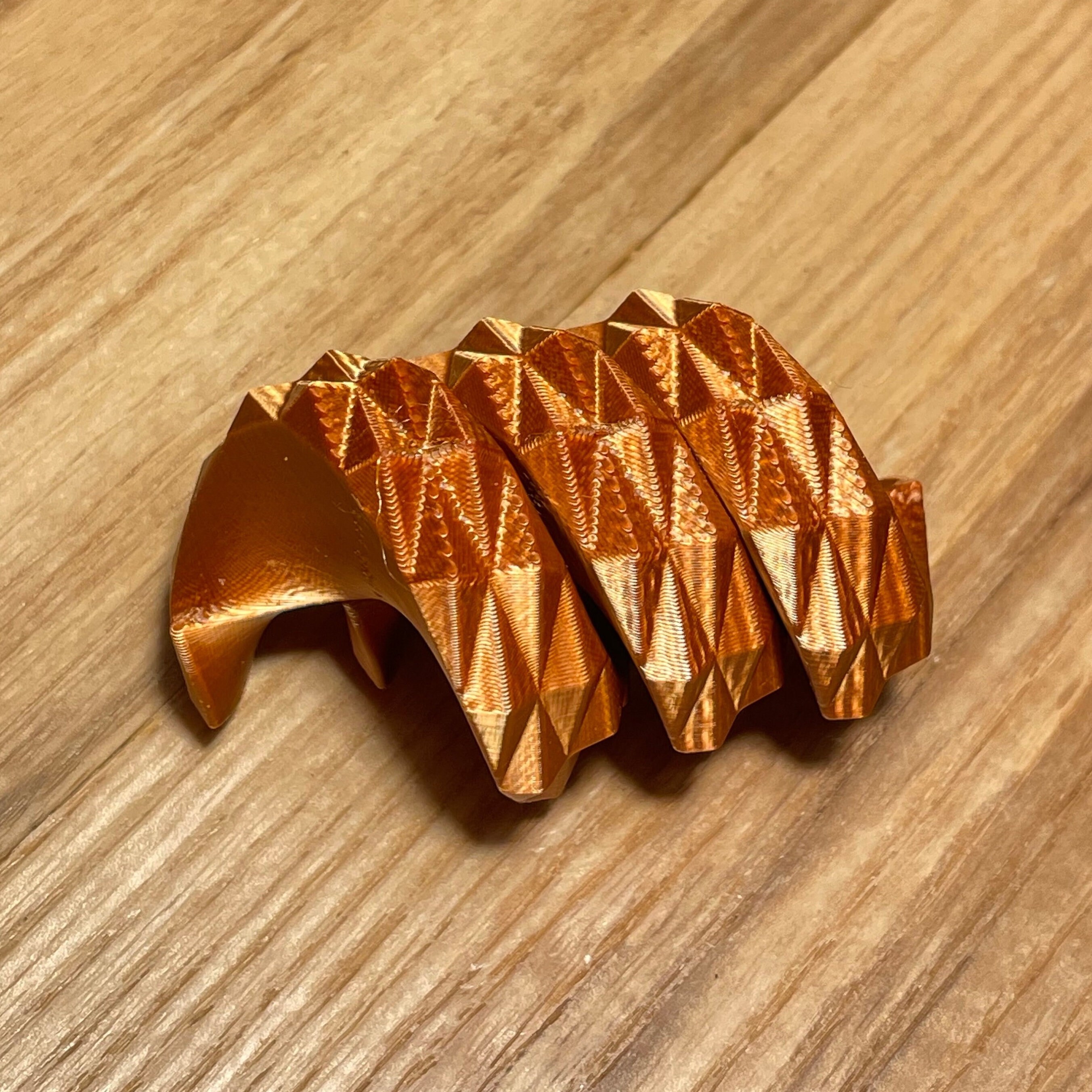 Fidget Sphere - Spike Ball - 3D Print Trisection Toy - Twist Puzzle ...