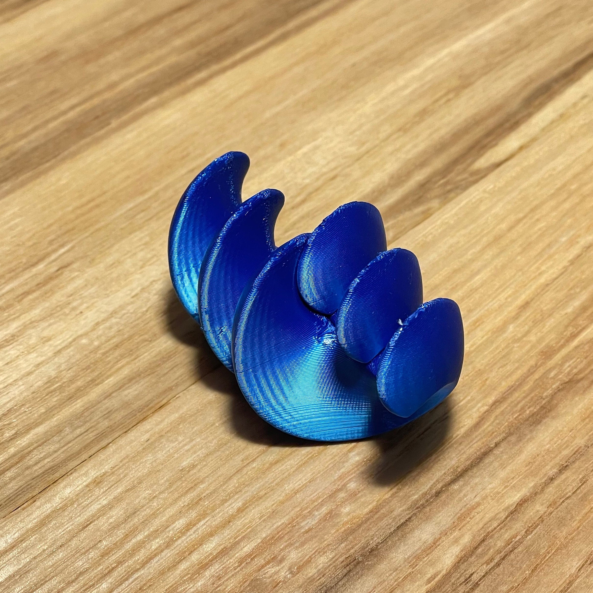 Fidget Sphere Mixed 3D Print Trisection Toy Twist Puzzle Desktop Gift ...