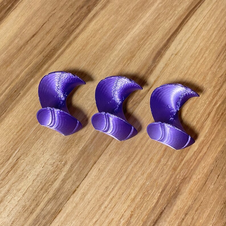 Fidget Sphere - Spiral Cut - 3D Print Trisection Toy - Twist Puzzle ...