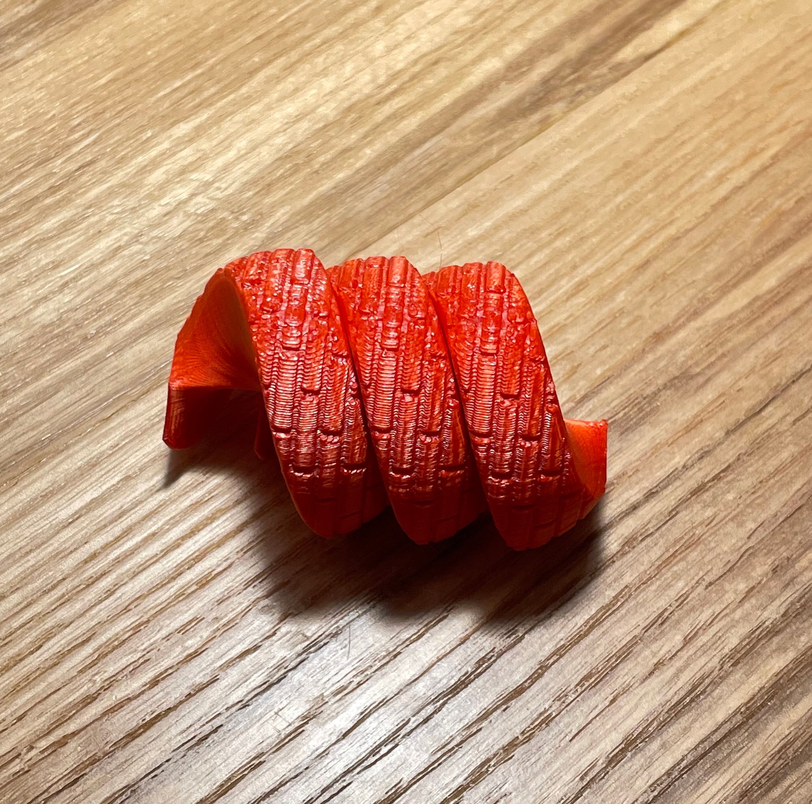 Fidget Brick Ball - Fidget Sphere - 3D Print Trisection Toy - Twist ...