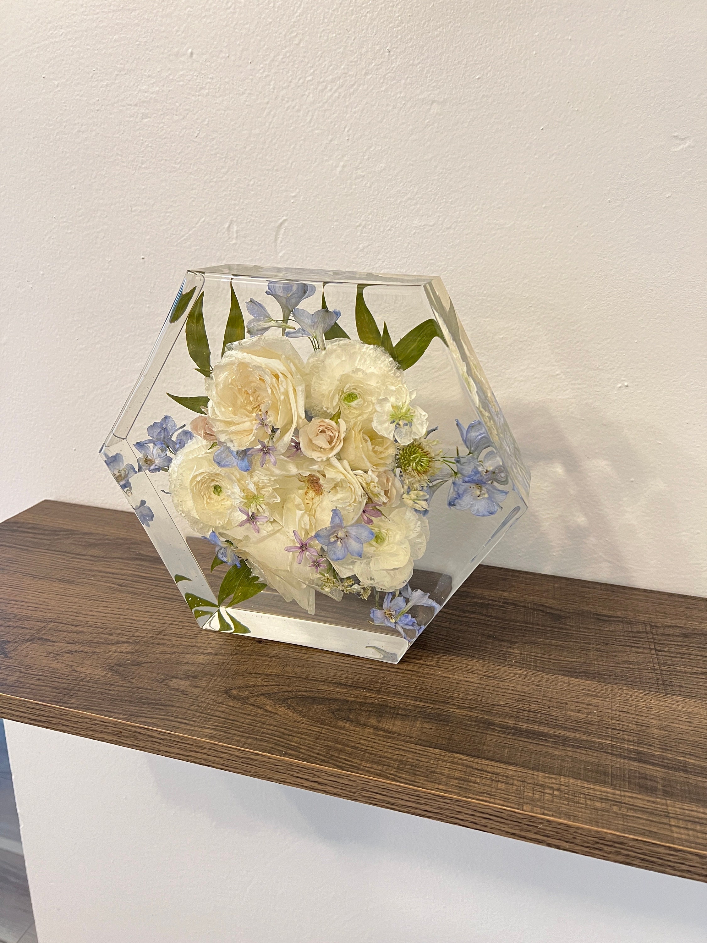 Custom Flower Preservation - Deposit Only - Etsy