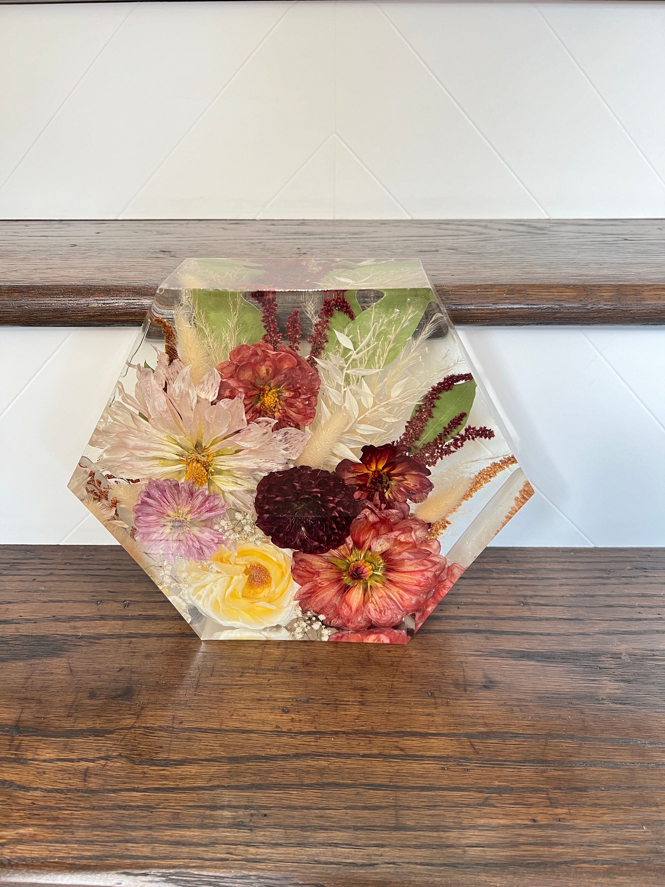 Custom Flower Preservation - Deposit Only - Etsy