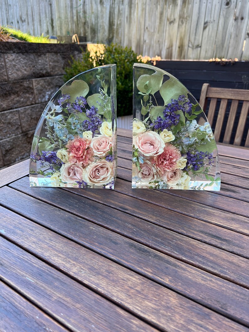 Custom Flower Preservation - Deposit Only - Etsy